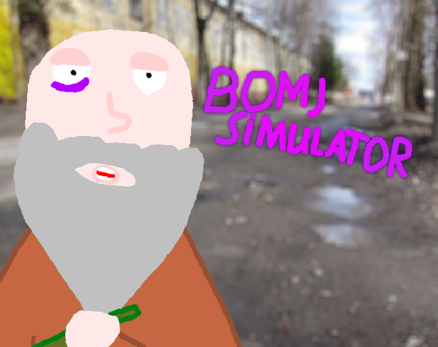Bomj Simulator by Bomj Studios