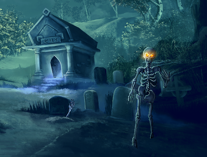 Crypt Raider by Jacudibu, Adrian (Nothingness), chulini, IIIxLEMMIxIII ...