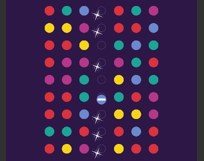 Basic Match-3 - Timed by tankzo