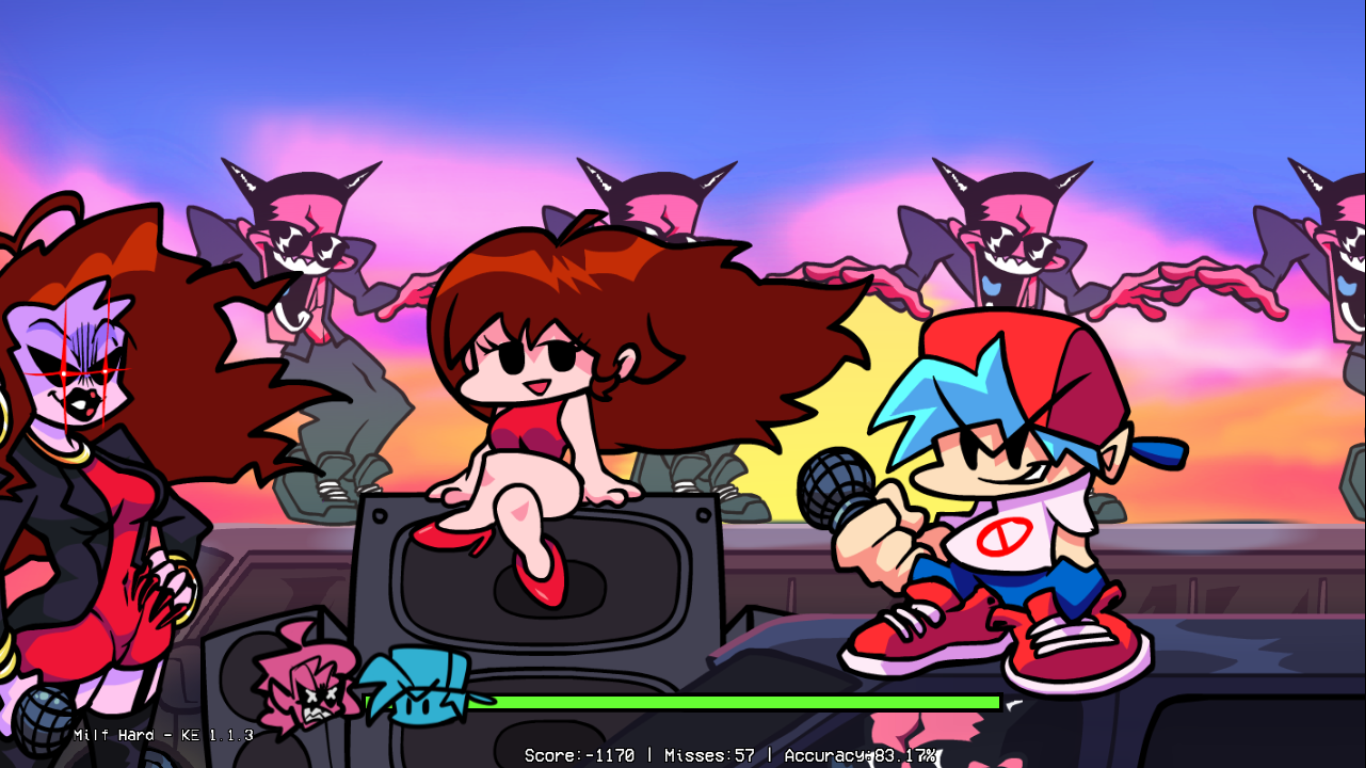 lol - FNF Challenge - NO NOTES LOL [Mobile Support!] community - itch.io