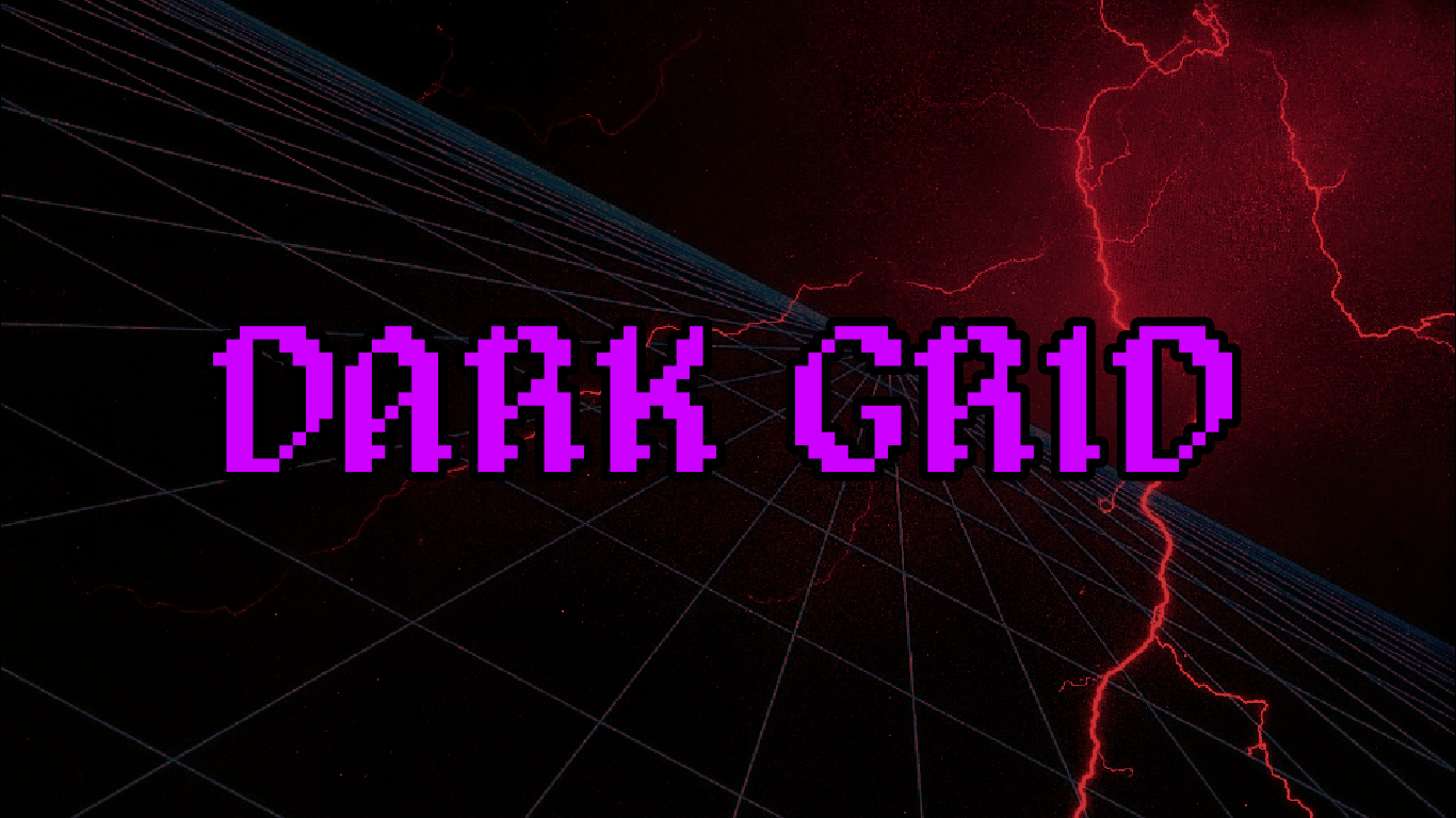 Dark Grid by BitterSpice