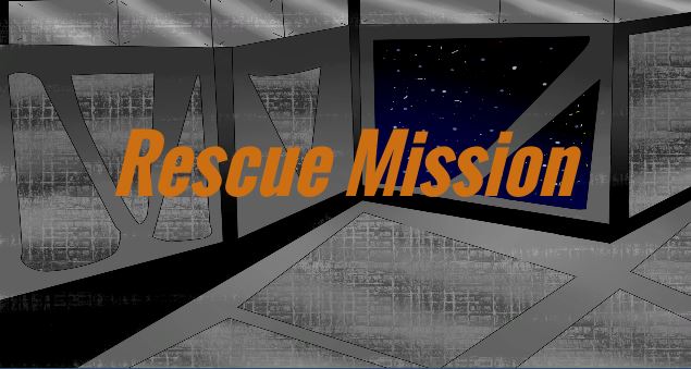 Rescue Mission by Shadowaduro