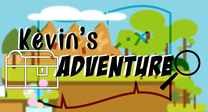 Kevin's Adventure by riffraffstudios