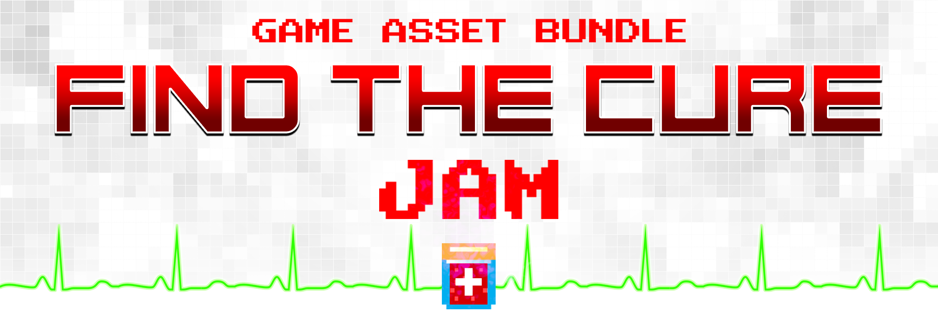 GAB Jam: Find The Cure - itch.io