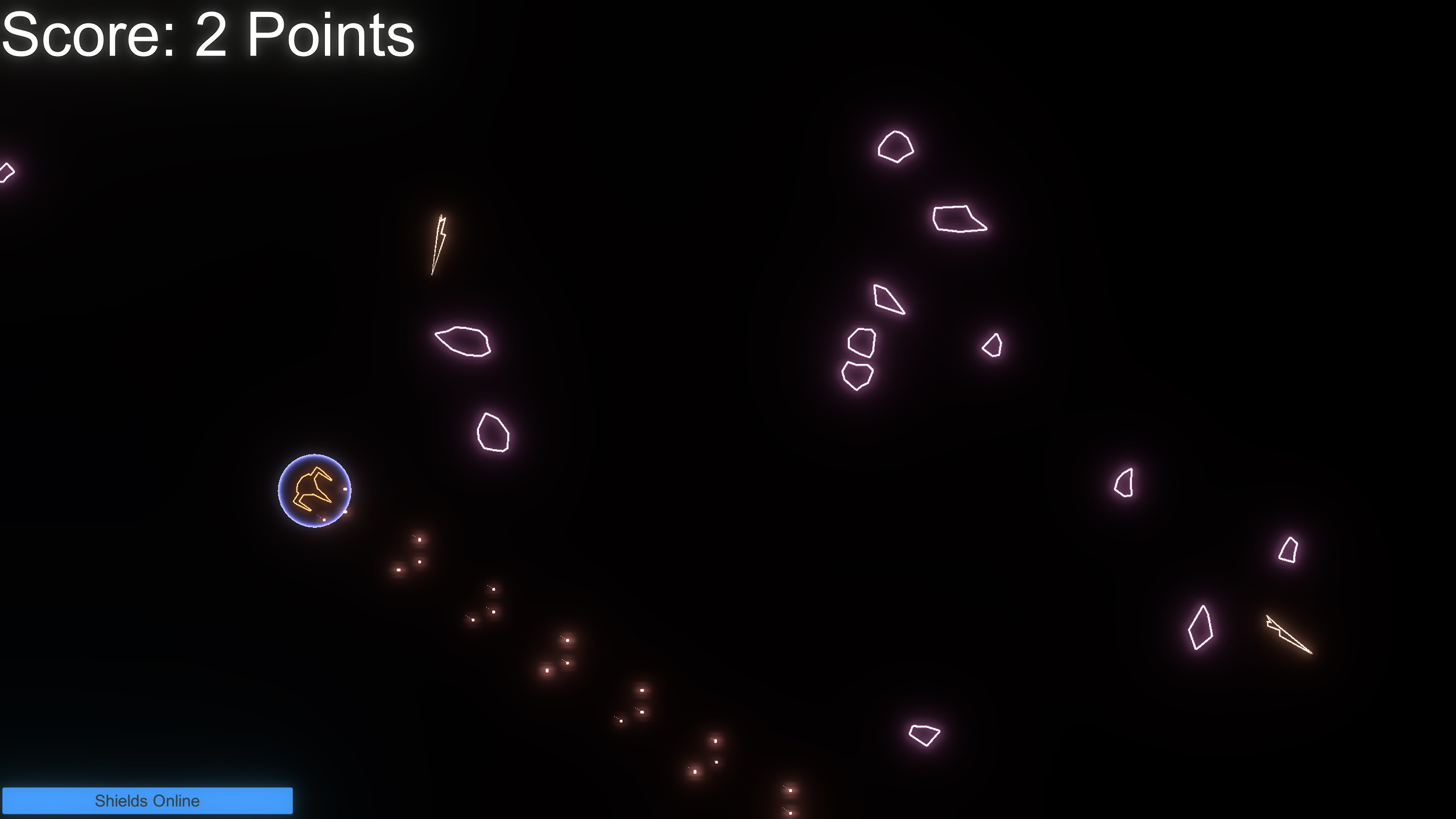 Meteor Attack by Ethanil