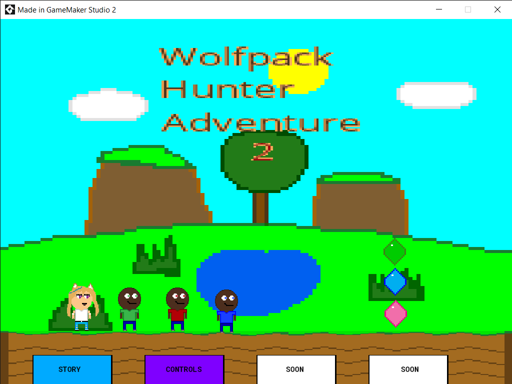 Wolfpack Hunter Adventure 2 by Wolfpack Hunter Studios