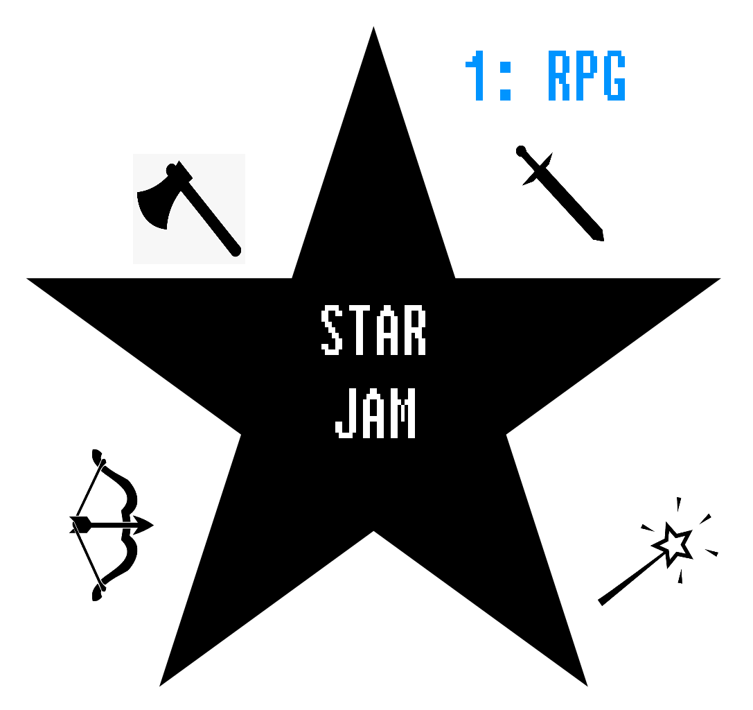 StarJAM 1: RPG - itch.io