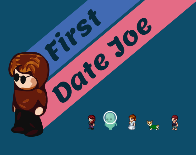 First Date Joe by markmehere