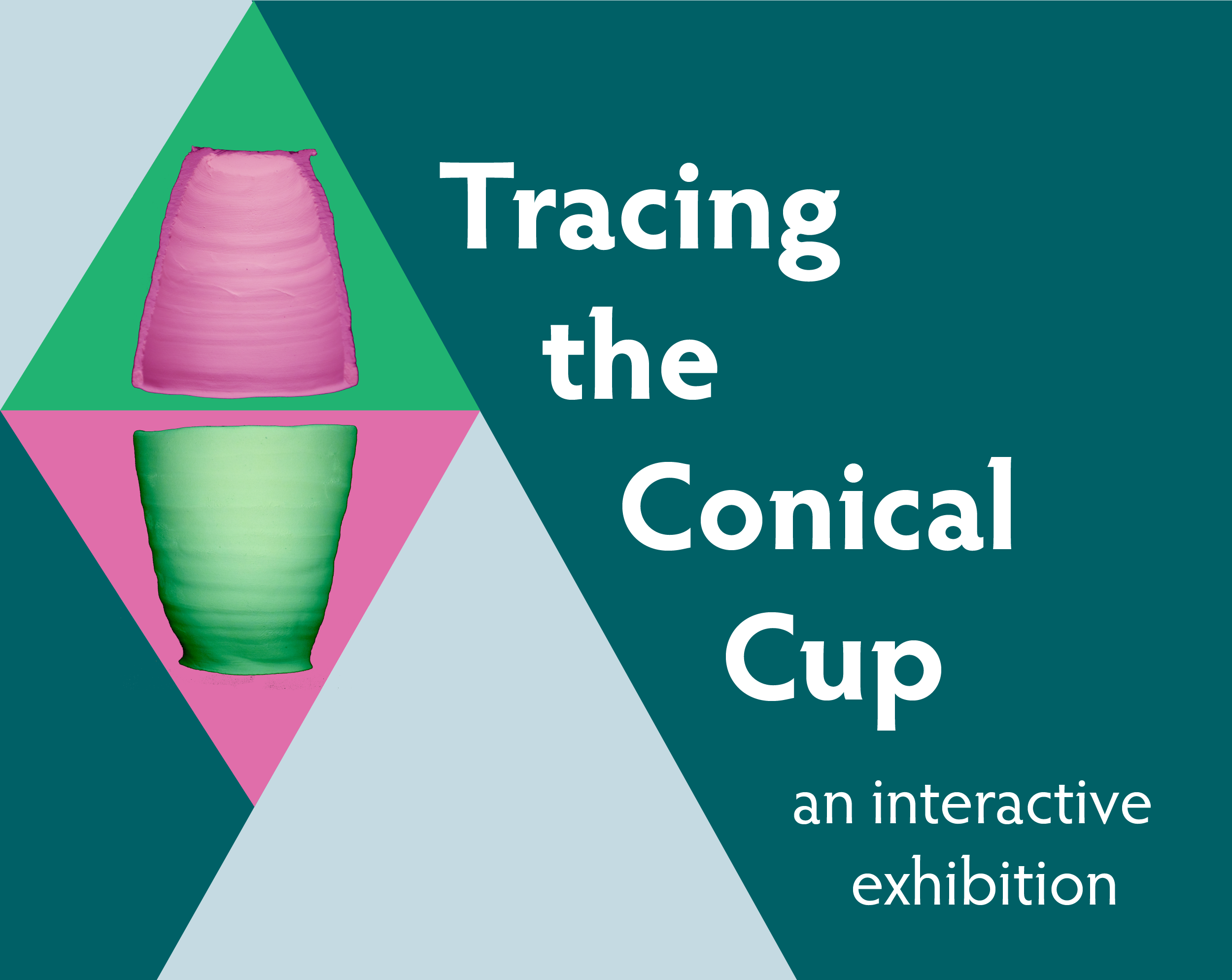 Tracing the Conical Cup: An Interactive Exhibition by IMMERSIVE HERITAGE