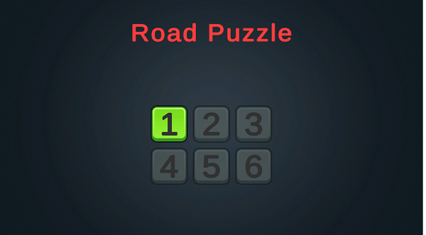 Road Puzzle by Hathanhgroup