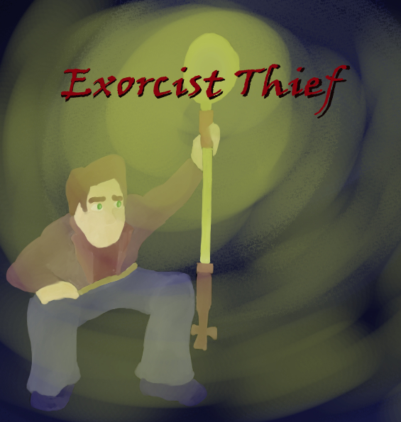 Exorcist Thief by Laughing Tree, Zain, Michael-Orchard, Ashmit Chopra ...