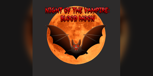 Night of The Vampire: Blood Moon by Rval