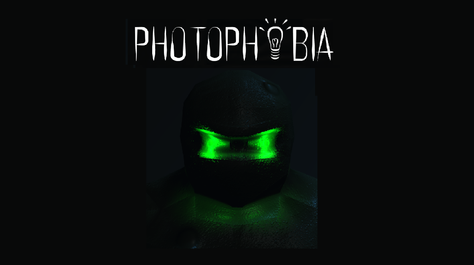 PHOTOPHOBIA by Liberty Jones