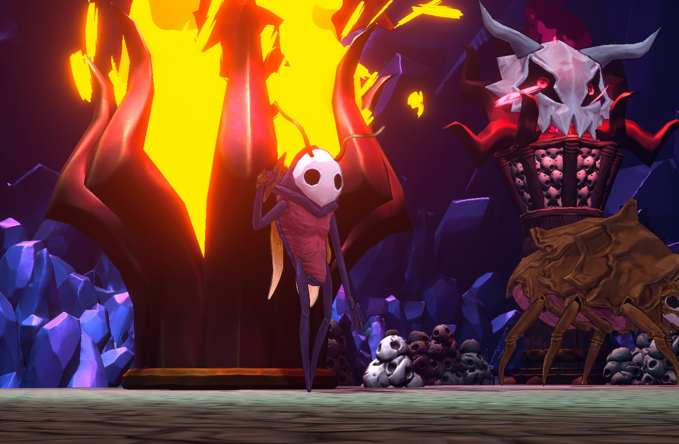 Bug Knight Tower Defense Unity Asset Pack by edgelordius