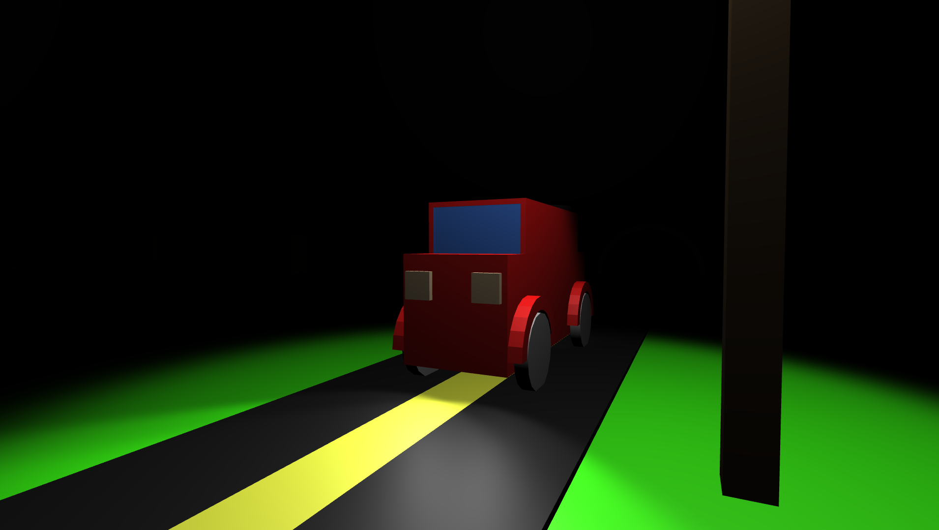 The Missing Case by BigHeadNed