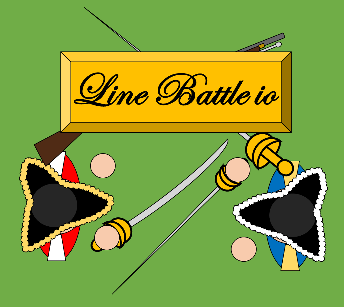 Line Battle io by Arroslin