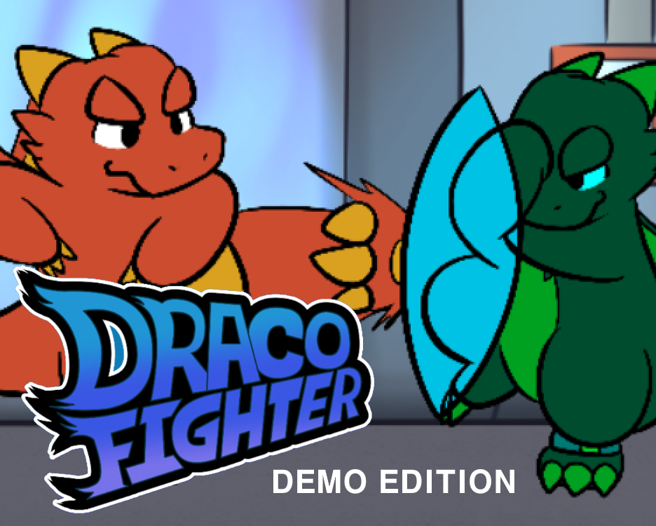 DracoFighter DEMO Edition by Vecderg