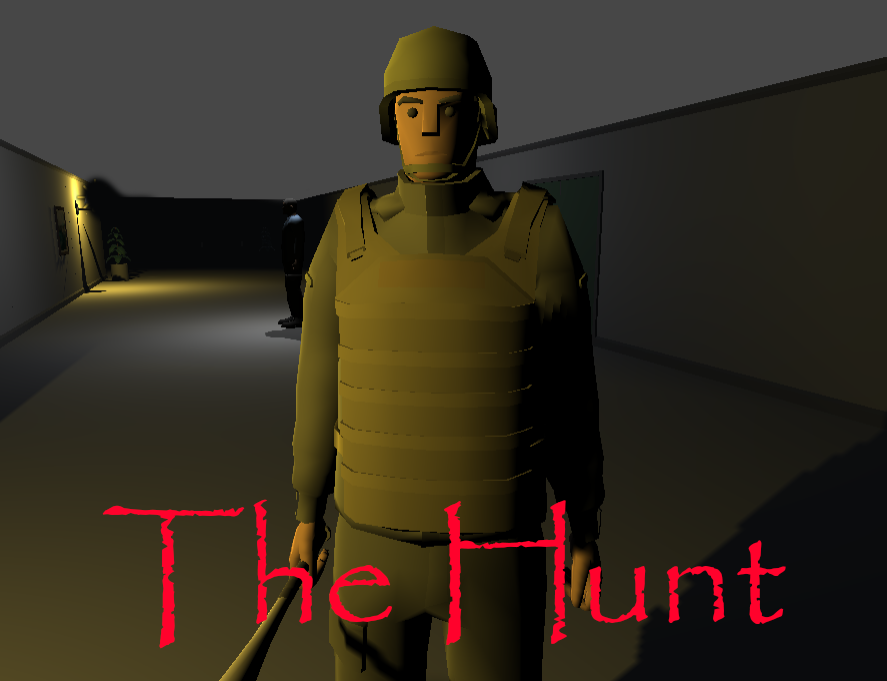 The Hunt by vigneshgovind1