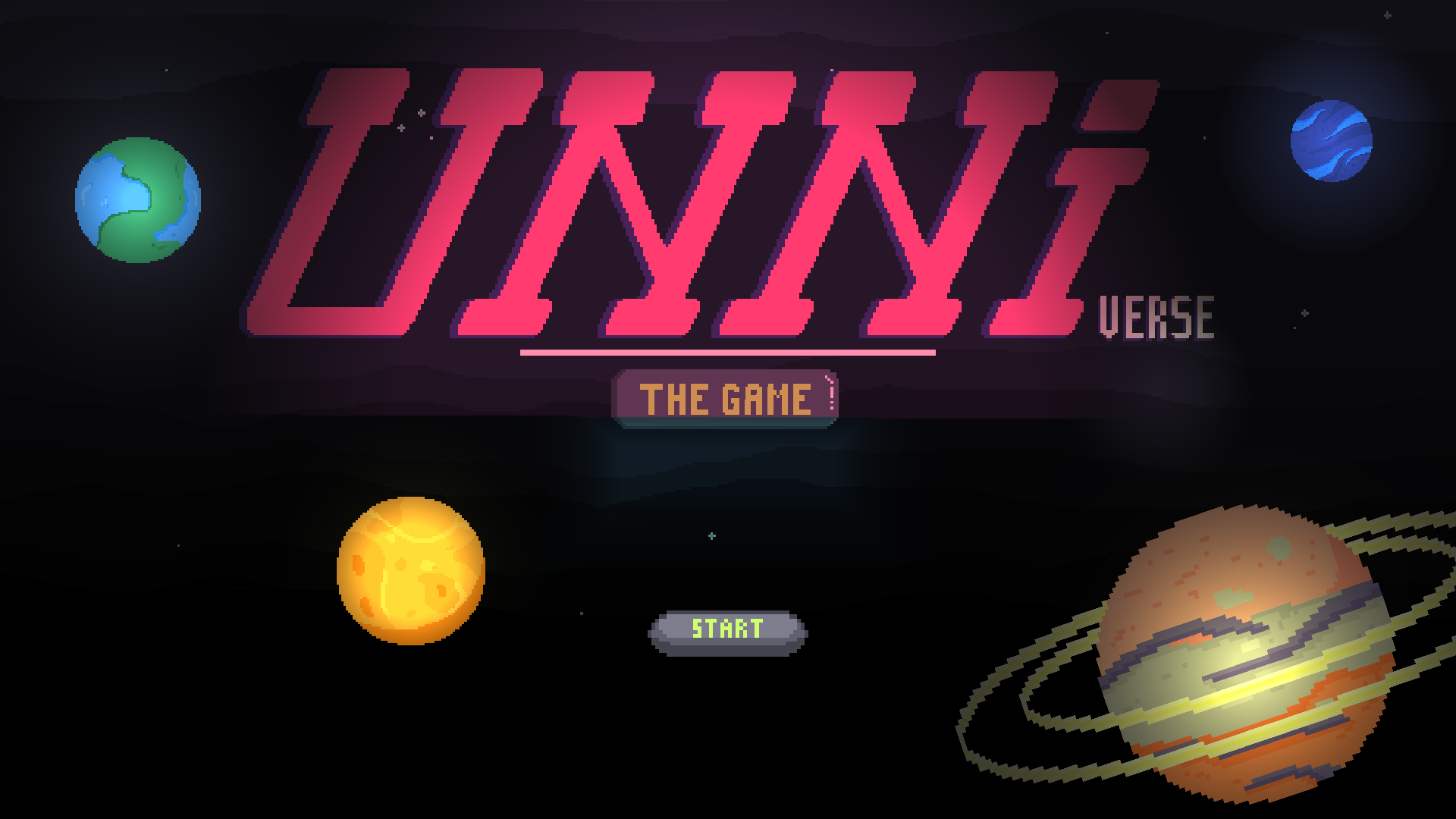 UnniVerse - The Game by Unni Soundz