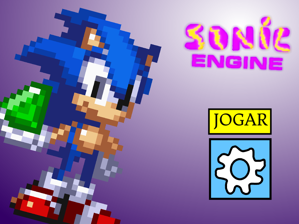 Sonic Engine by Lucas Studios