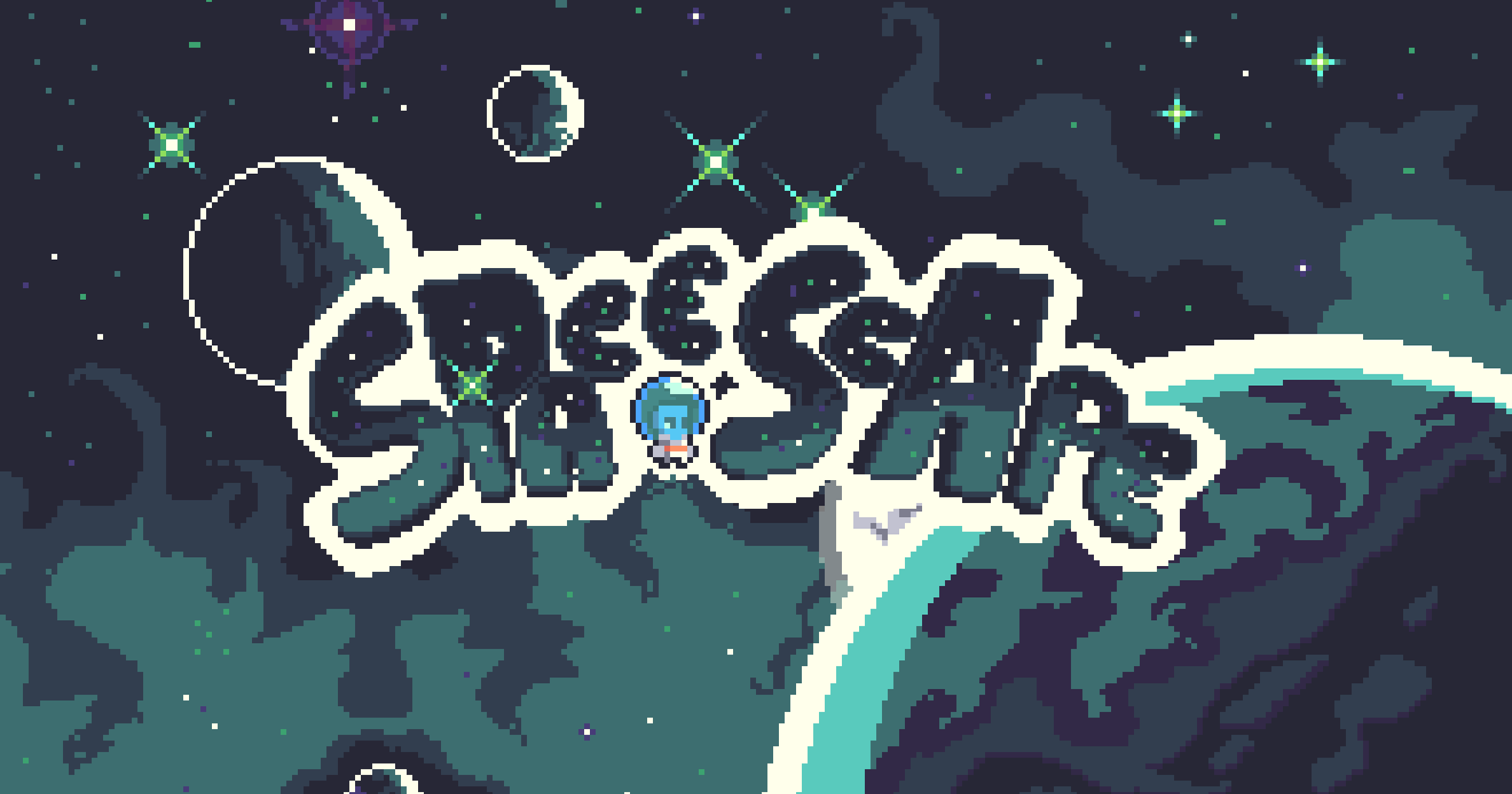 SpaceScape by Exilecast, securas for My First Game Jam: Summer 2021 ...