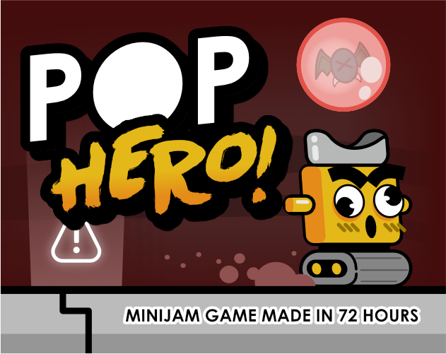 Pop Hero by FmladGames