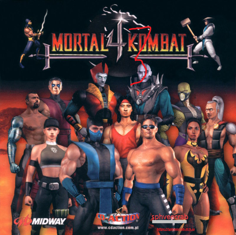 mortal kombat 4 and some good mods by sphveecrab