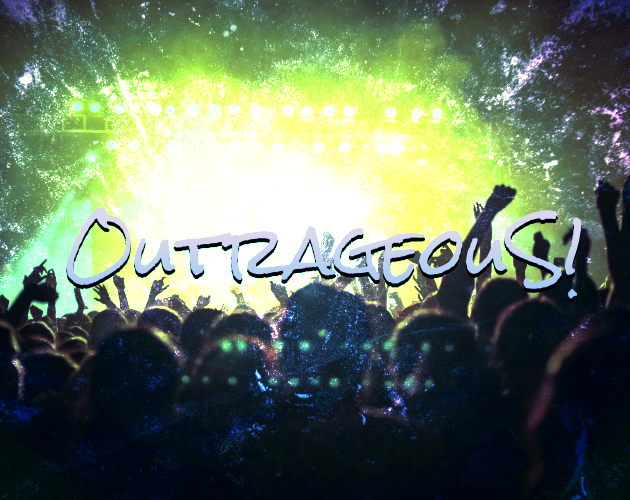 Outrageous! [ENG] by Twoheadedboy