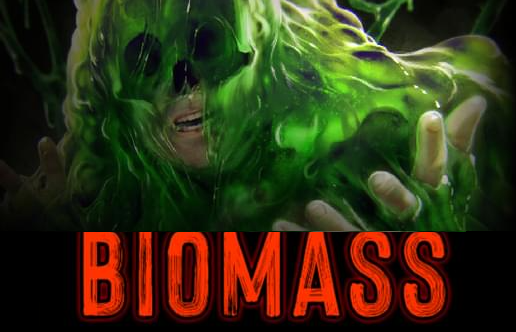 Biomass by David Mills