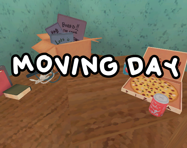 Moving Day by aptos, jorzante, DigitalMaeri for My First Game Jam ...