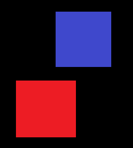 Block Dodge Game by AdvaitVag