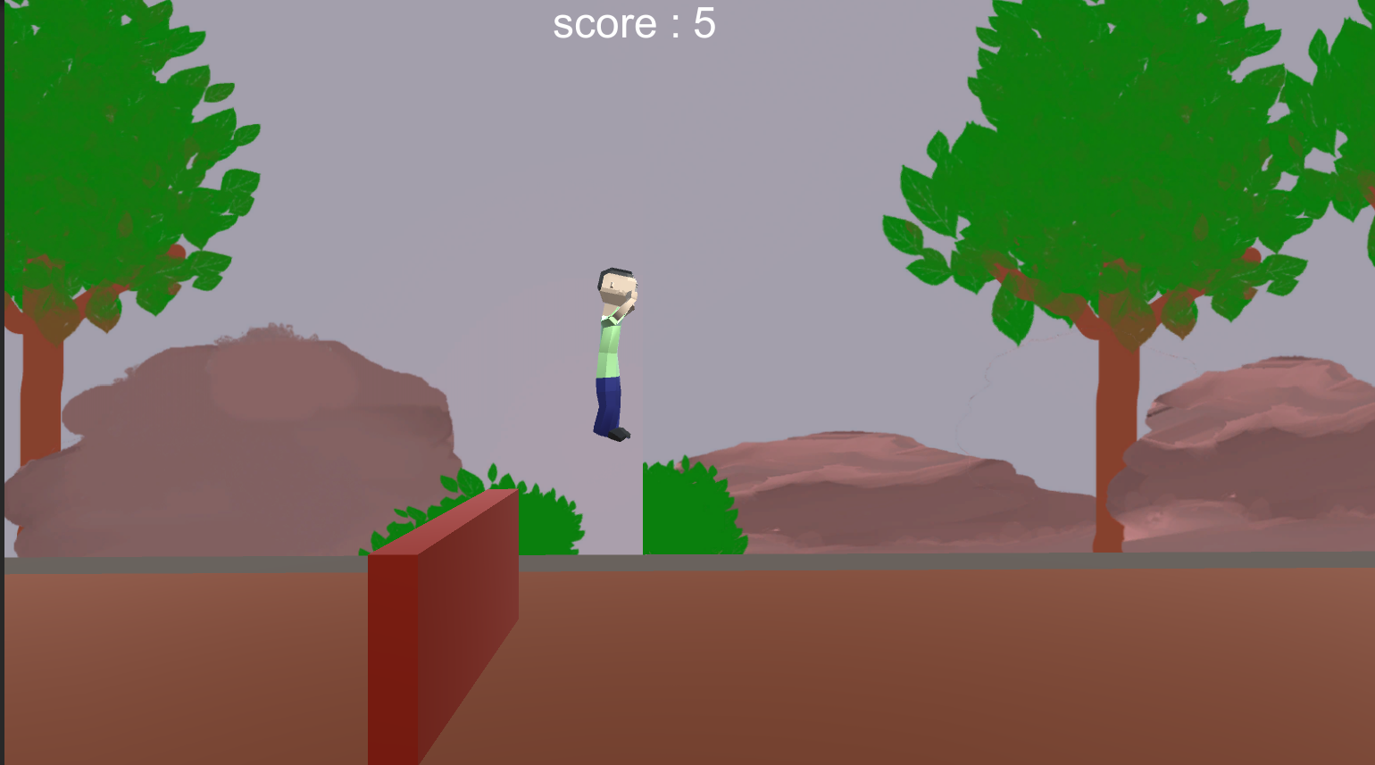 Endless Runner By Yavuzozay