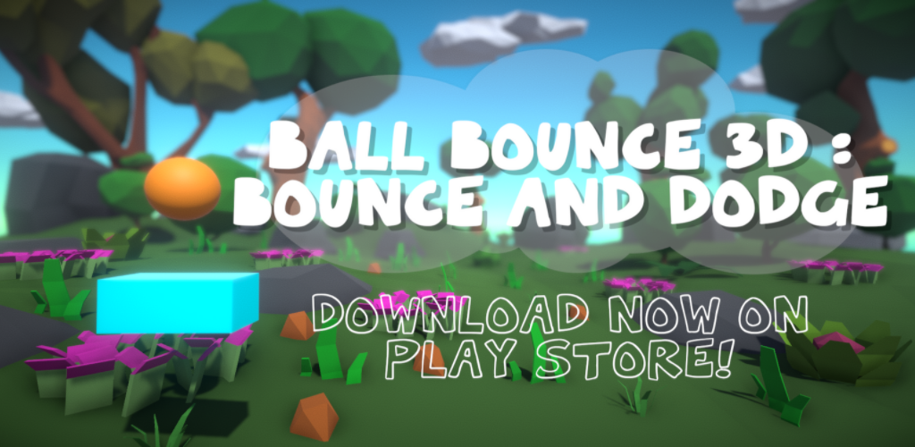 Ball Bounce 3D: Bounce and Dodge by whackgames