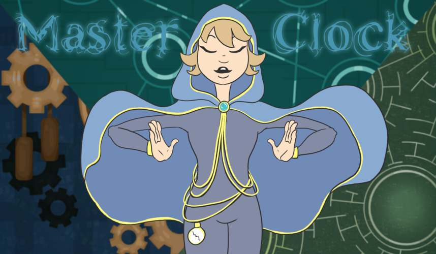 Master Clock by DarkQueenSara, FenixDS, Game Dev Técnico, martinitiago
