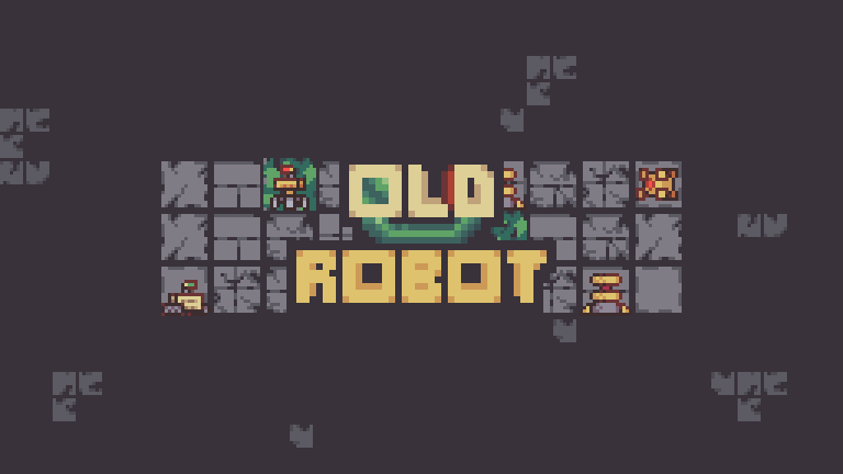 Old Robot by FORraer