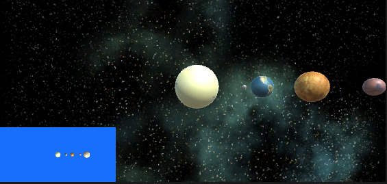 SolarSystem Simulation by Affanmir