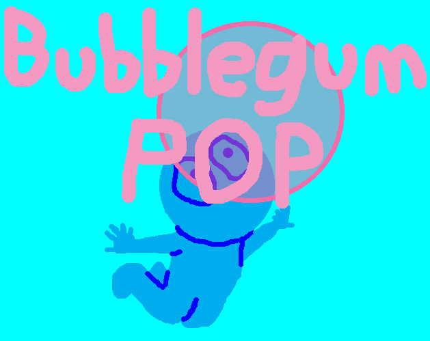 Bubblegum POP by unaFORDable