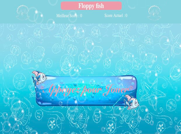 FLOPPY FISH by sitan