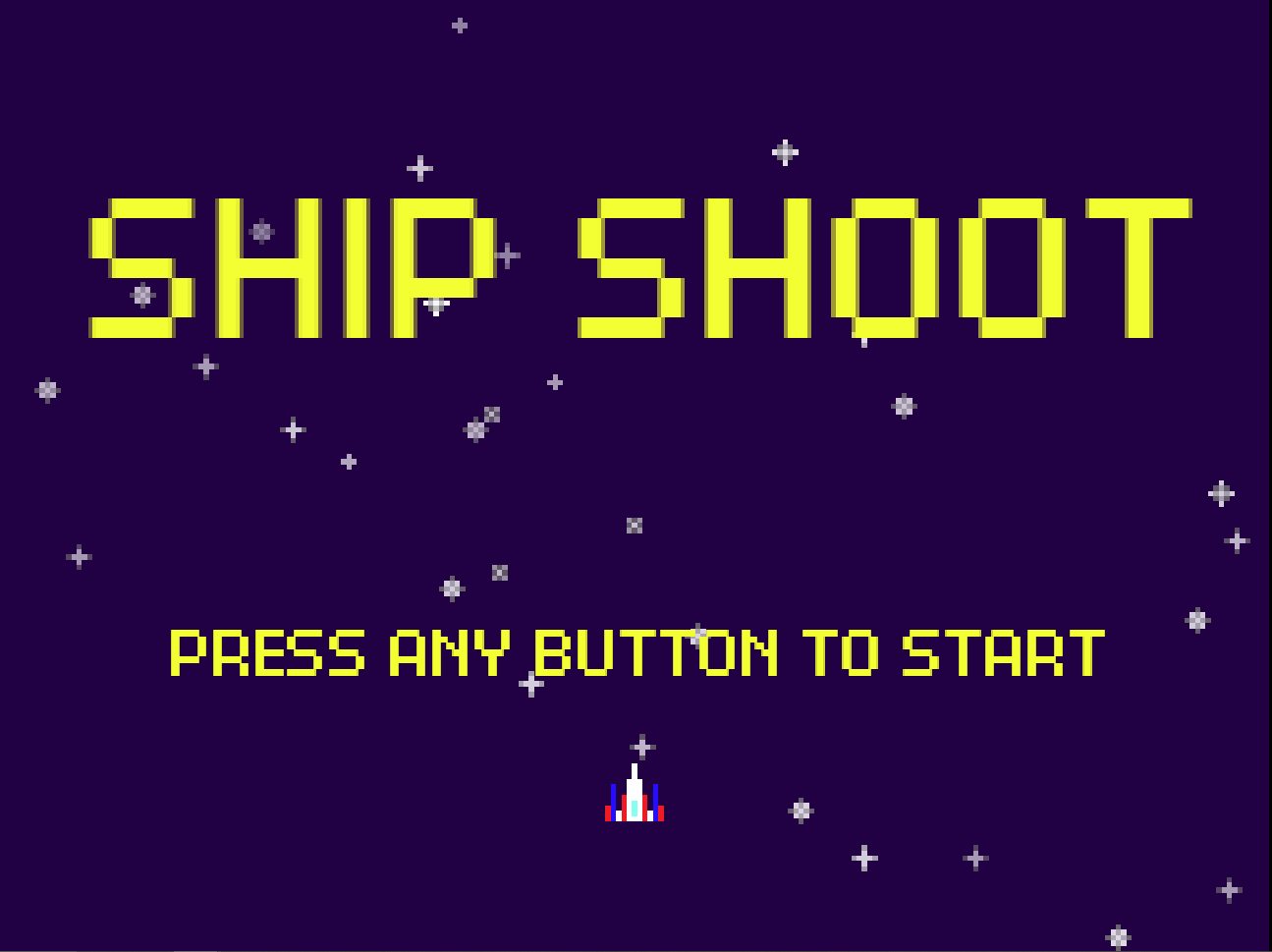 Ship Shoot by chowr