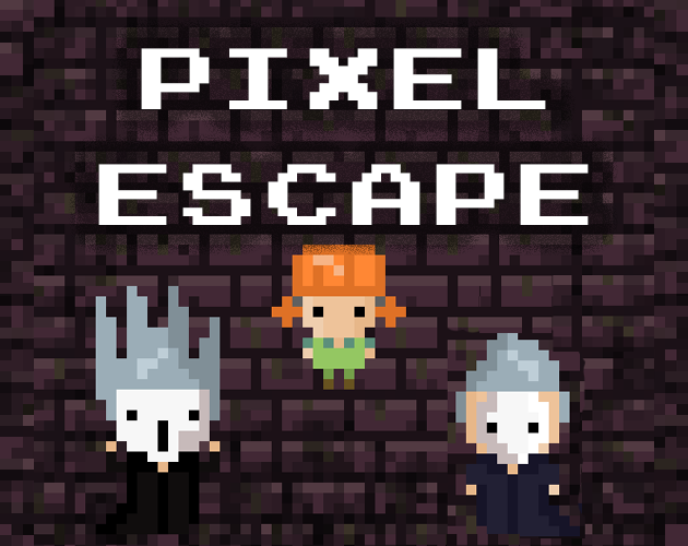 Pixel Escape by Black Kakadu for Mason's Colosseum - itch.io