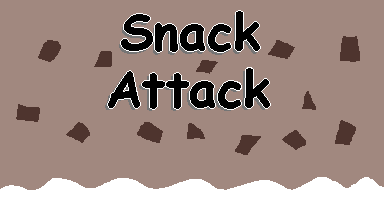 Snack Attack by PizzaKatGames