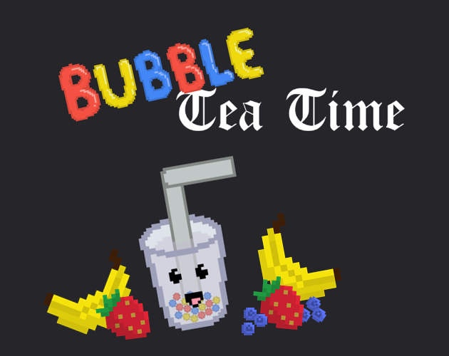 Bubble Tea Time by Gernknod, evamb