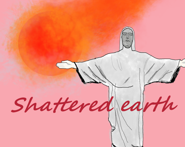 Shattered Earth (Godot Wild Jam 35) by Sander Vanhove, maertens
