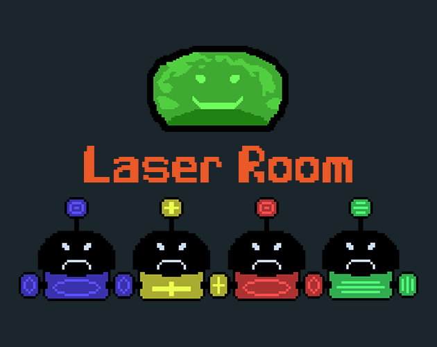 Laser Room by romanraa, Alexis
