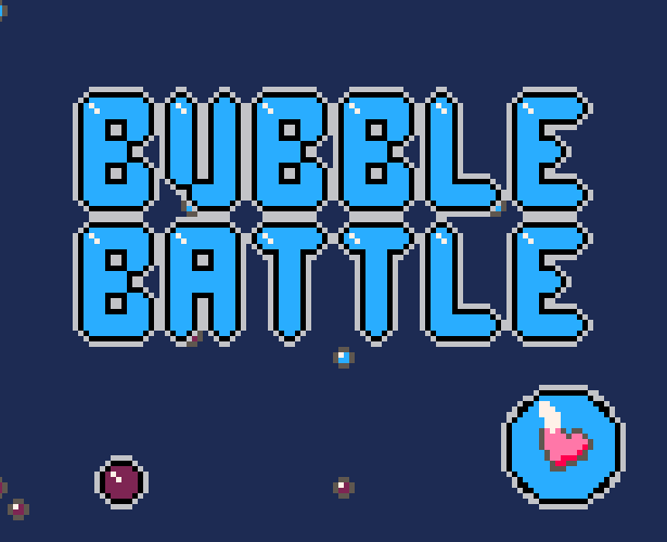 Bubble Battle by Cu2koo