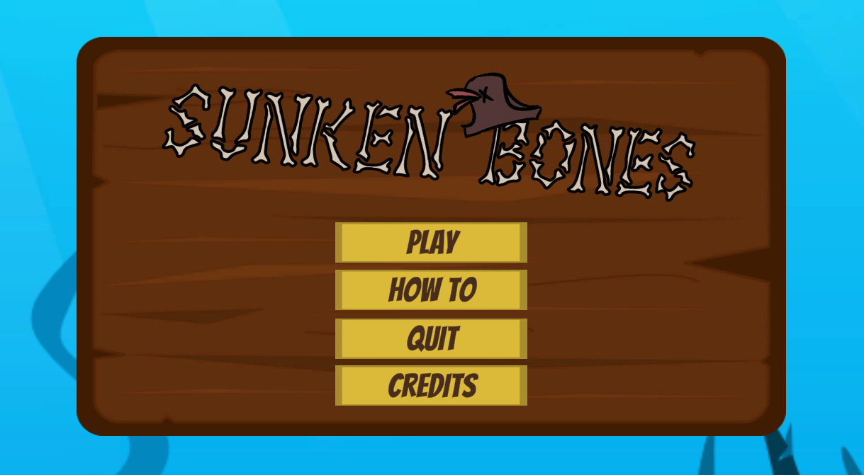 Sunken Bones by Dreamcastic