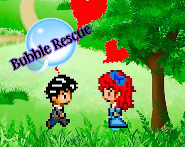 Bubble Rescue by Jhostergame