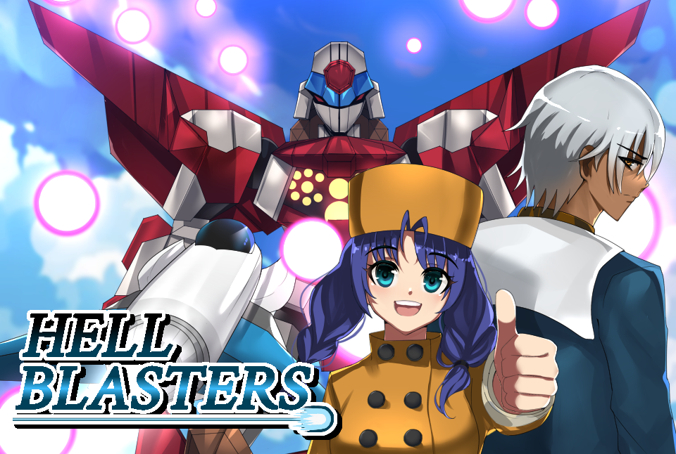 Hell Blasters by PlayShift-Games