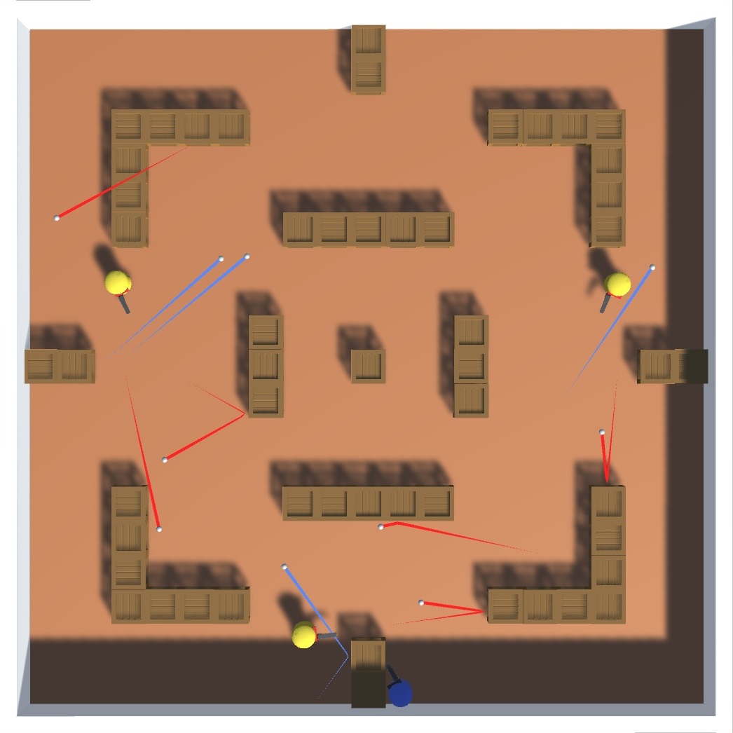 Johnny's Revenge by Hungry Ibis Productions for The Indie Tales Jam ...