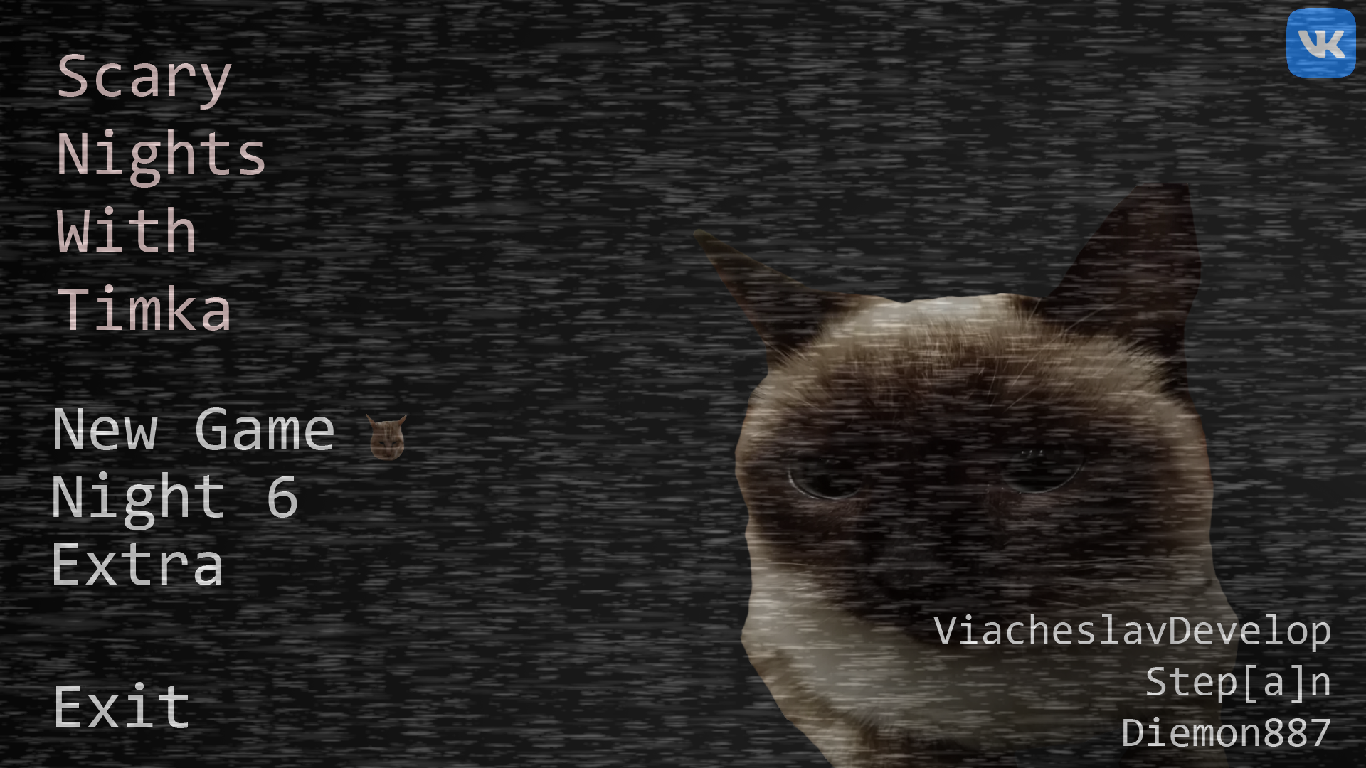 Scary nights with Timka by ViacheslavDevelop